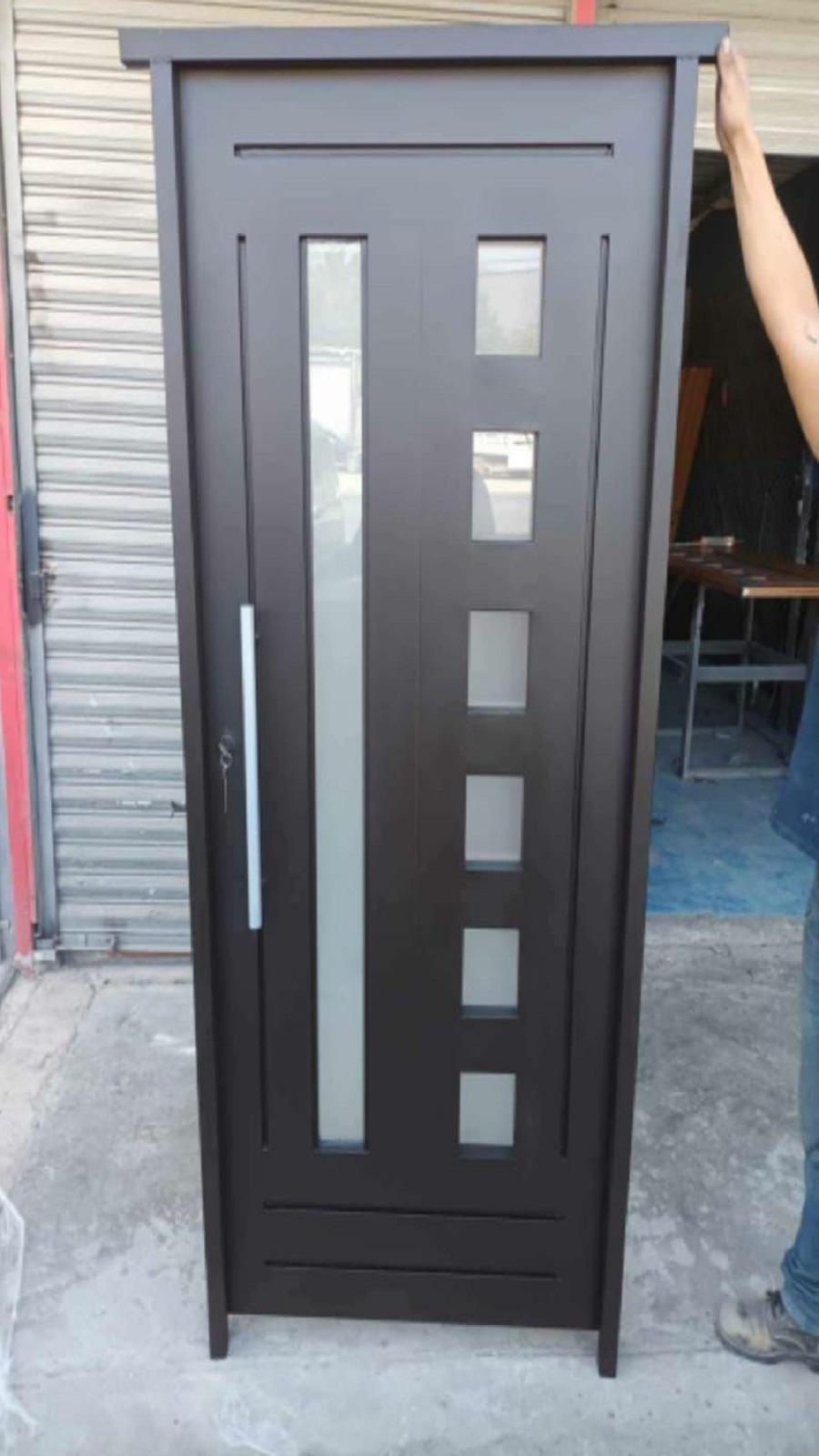 Dream Iron Doors